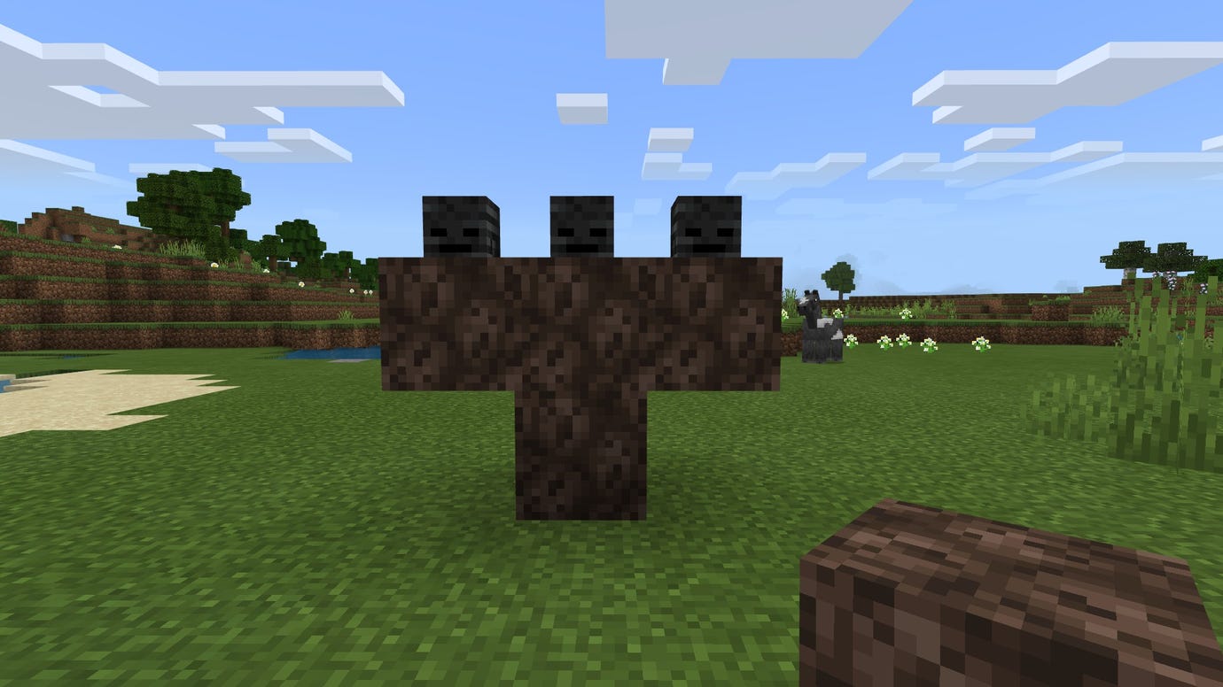 How To Find And Defeat The Wither In Minecraft Rock Paper Shotgun
